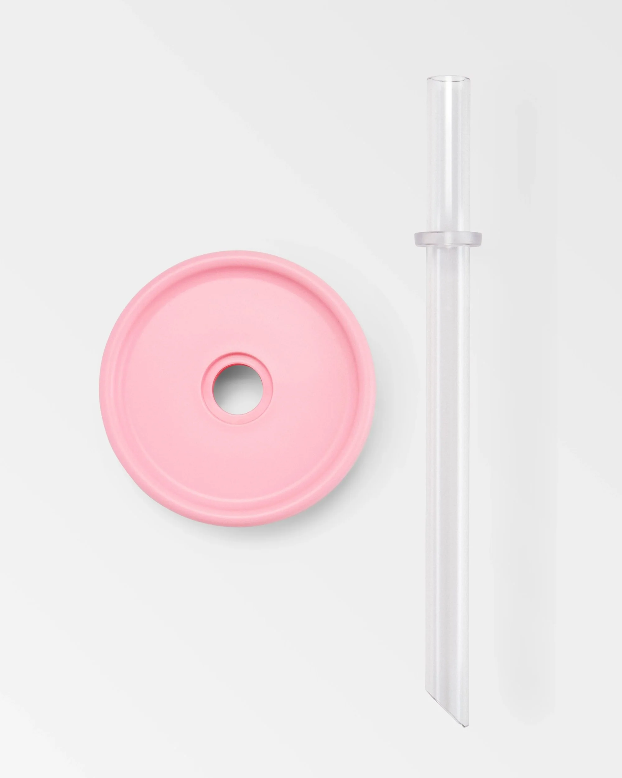 Pink Original Straw Lid - Chilly's