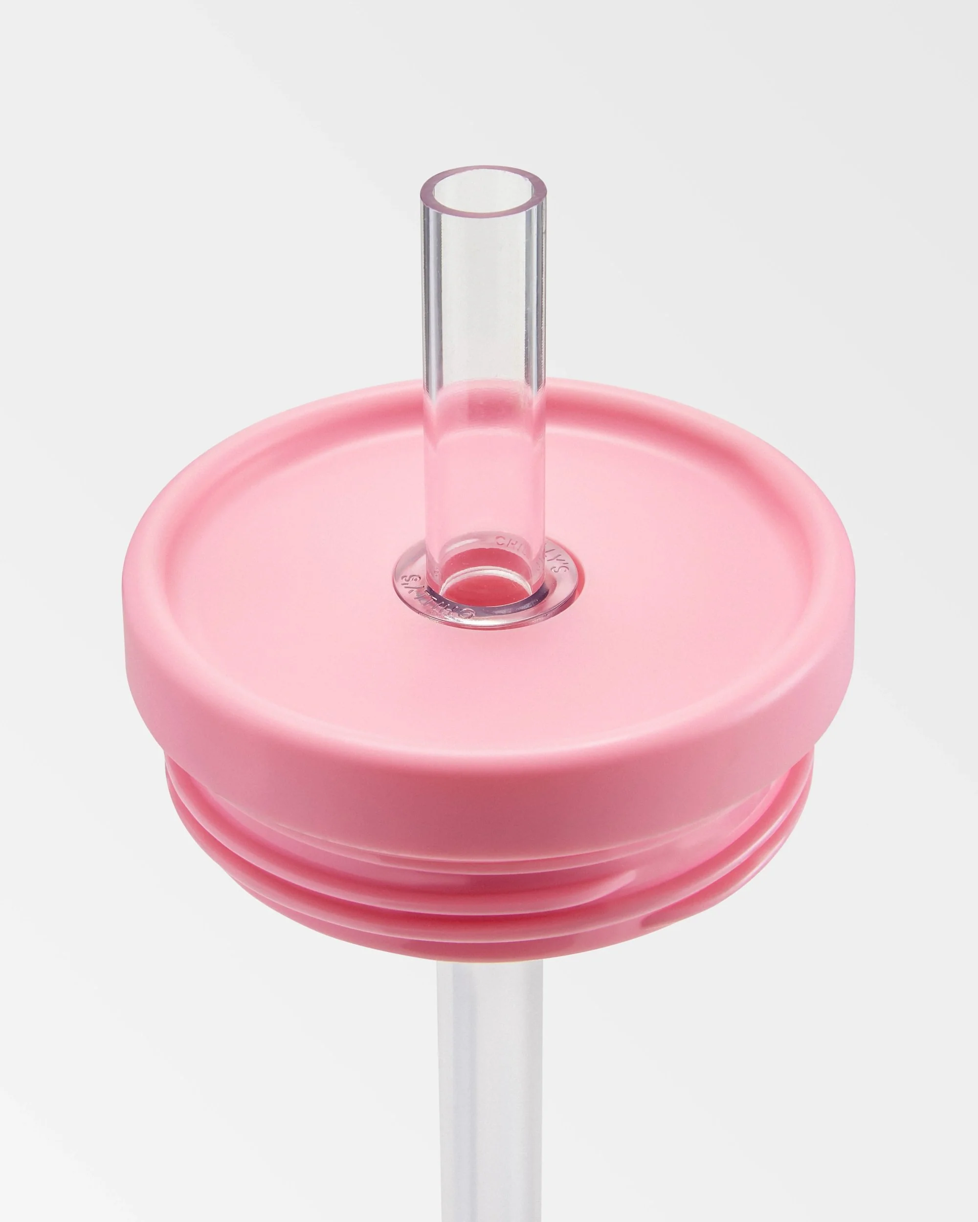 Pink Original Straw Lid - Chilly's